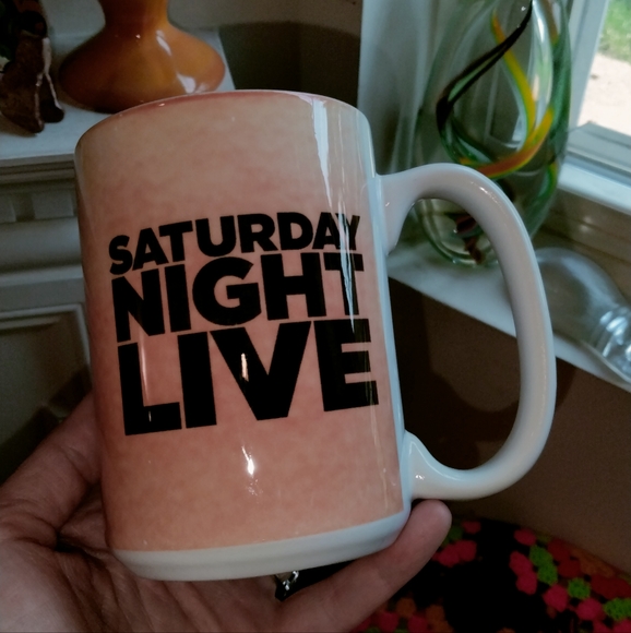 Vintage | Dining | Rare 9searly 2000s Saturday Night Live Mug Vintage ...
